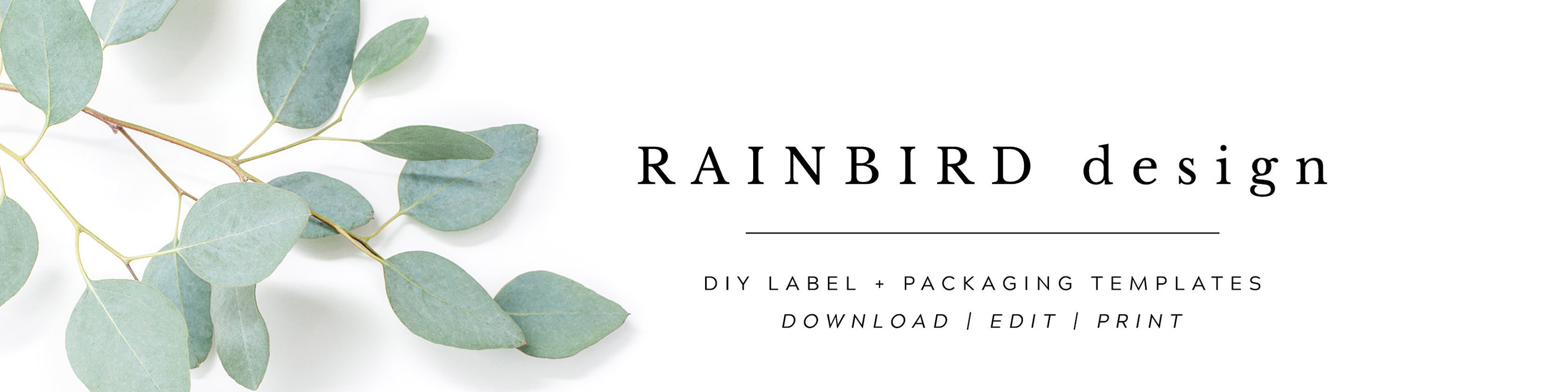 RainbirdDesign - Etsy