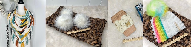 Dannisdesignscrafts - Etsy