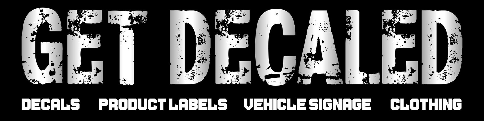 Custom Vinyl Decal Shop Vehicle Decals Stickers Logo by GetDecaled