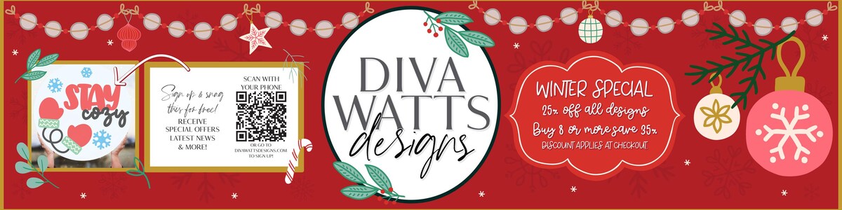 DivaWattsDesigns - Etsy Canada