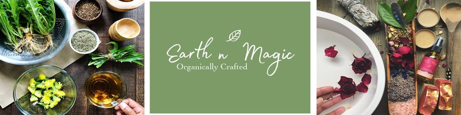 earthNmagic - Etsy