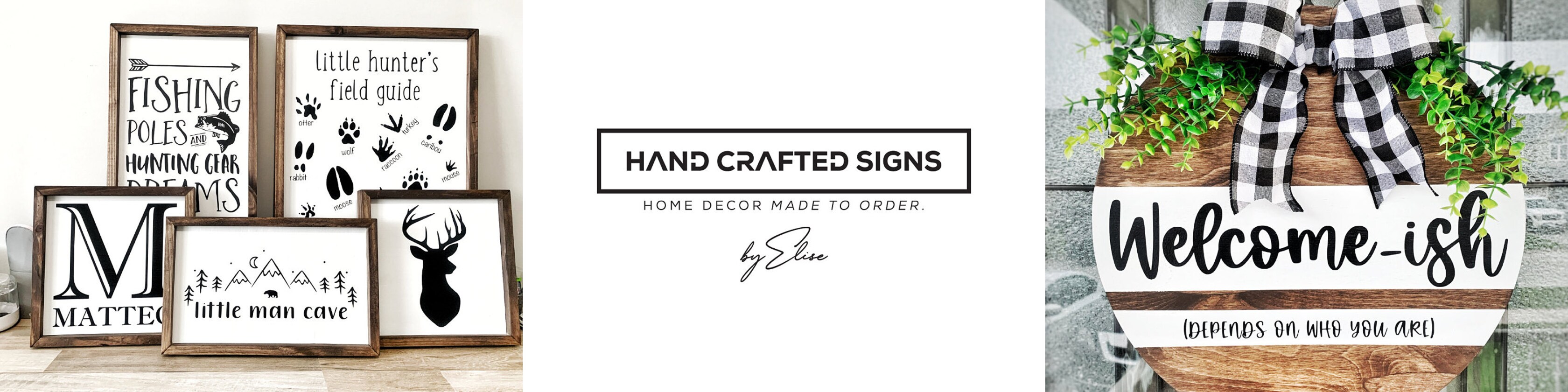craftedsignsbyelise - Etsy Canada