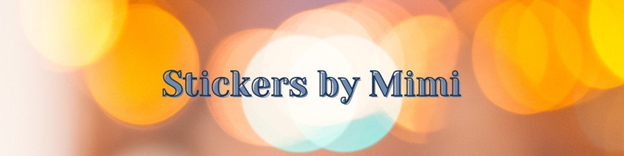StickersbyMimi - Etsy