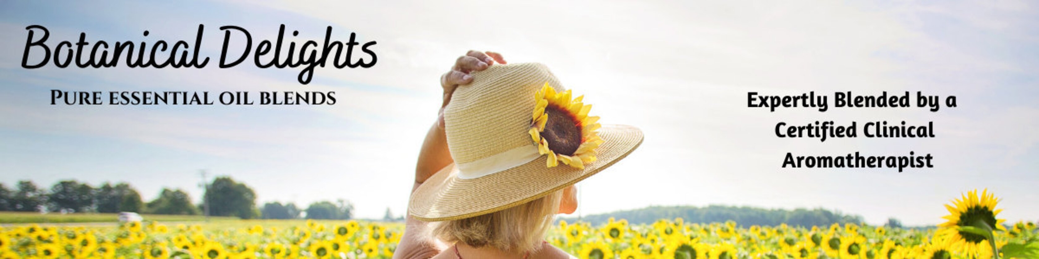 Pure Essential Oil Blends for Mind Body & by BotanicalDelight