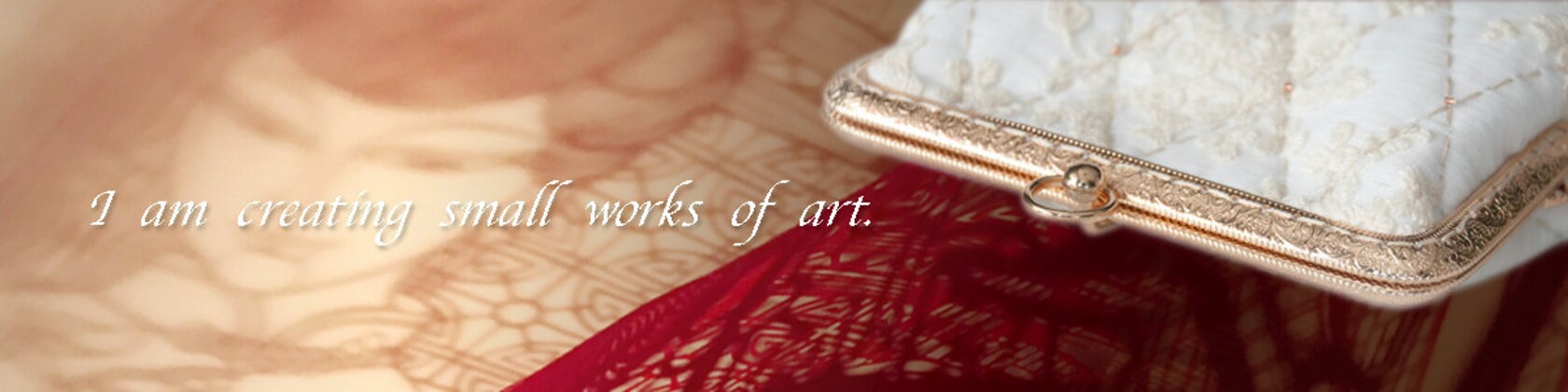 I am creating small works of art by YUNART on Etsy