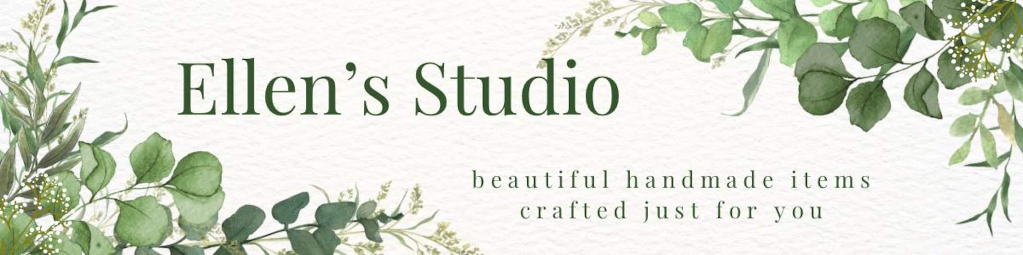 EllensStudio - Etsy
