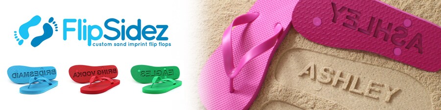 FlipSideFlipFlops - Etsy