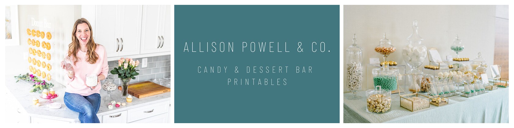 AllisonPowellCo - Etsy
