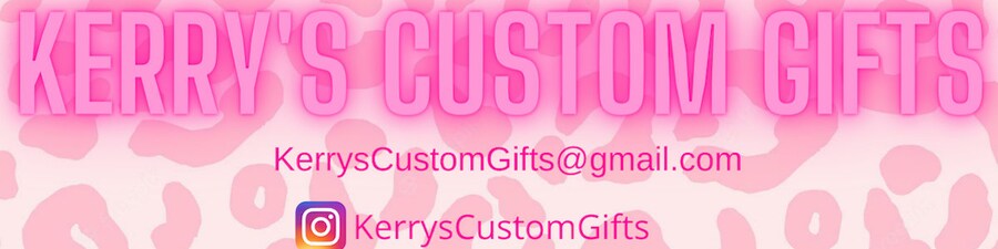 KerrysCustomGifts - Etsy