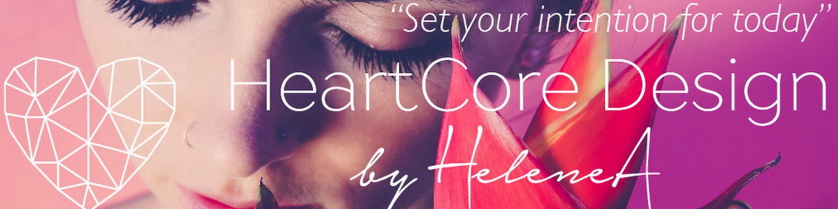 HeartCoreDesign - Etsy