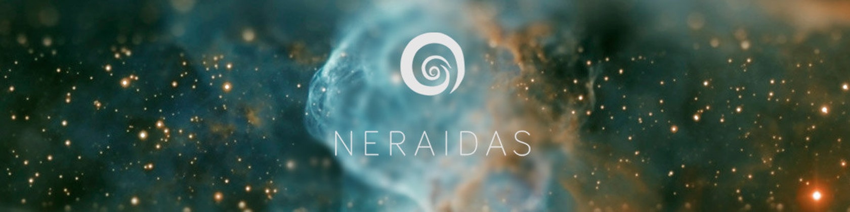 Handmade jewelry made of real natural treasures by Neraidas