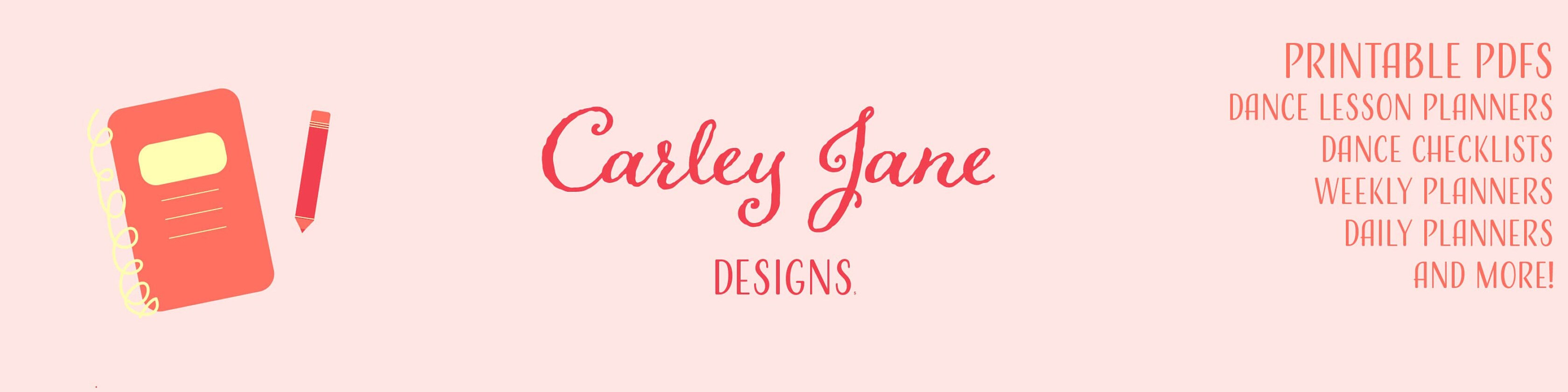 CarleyJaneDesigns - Etsy