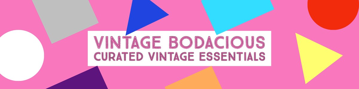 VintageBodacious | Etsy
