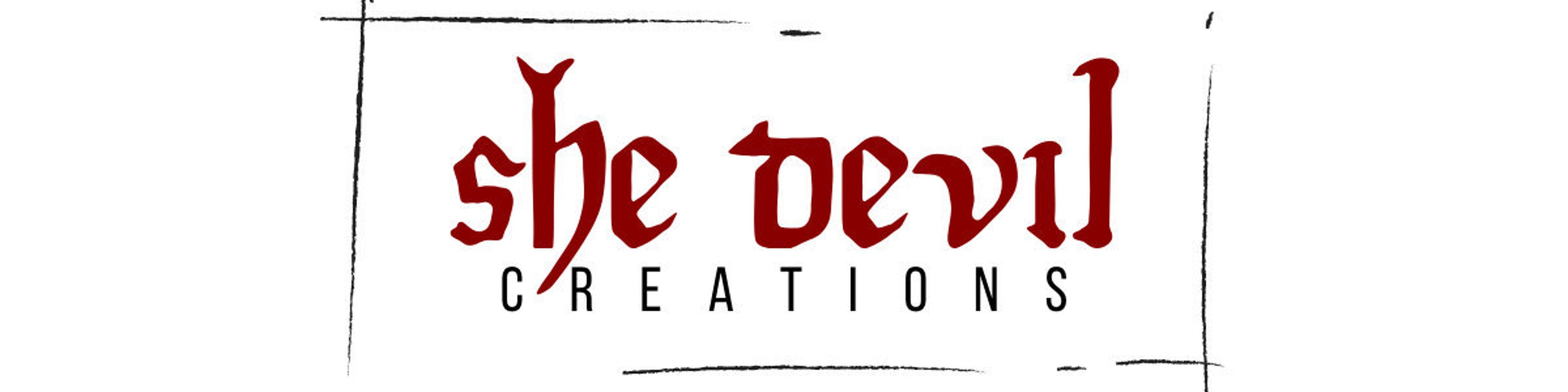 shedevilcreations - Etsy