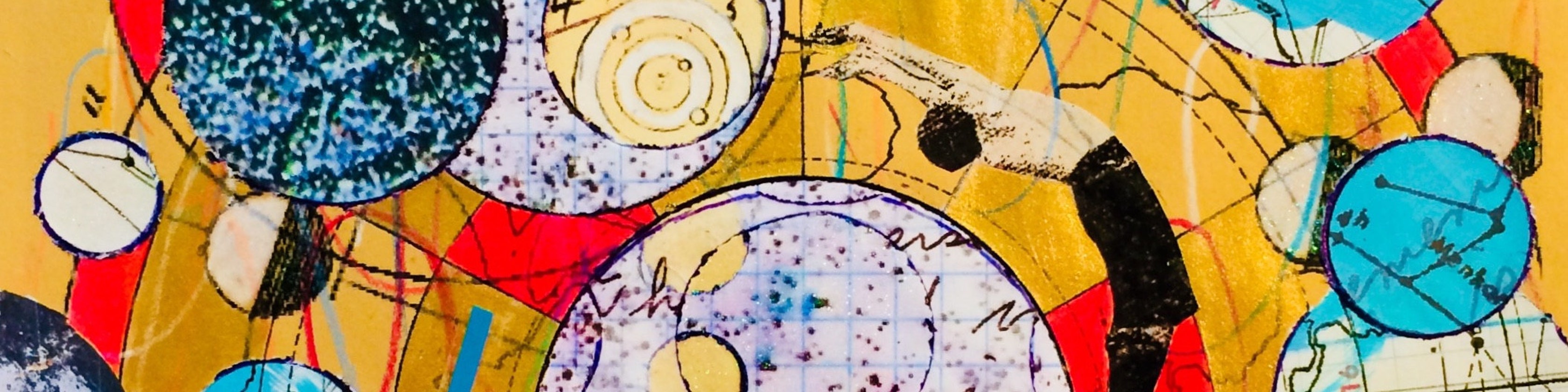 Megan Reeves Williamson/Juxtaposed Art by JuxtaposedArtStudio