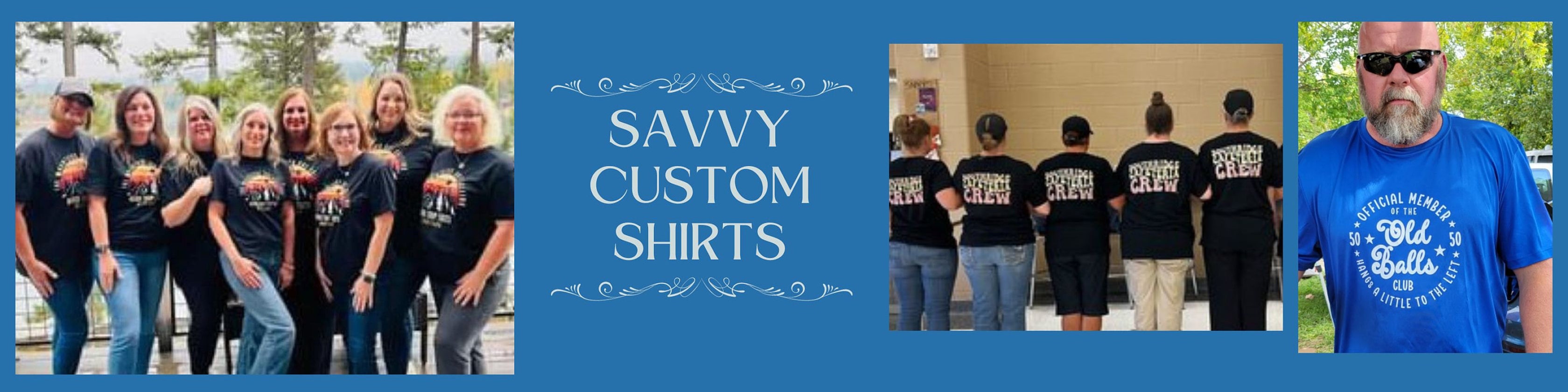 SavvyCustomShirts - Etsy