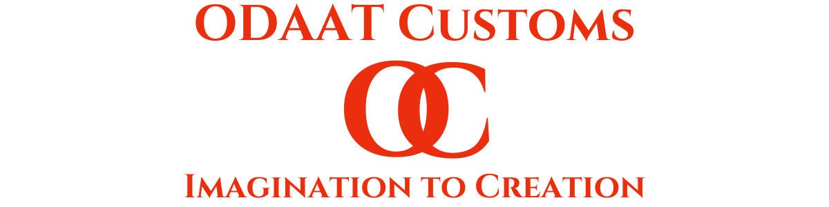 ODAATCustoms - Etsy