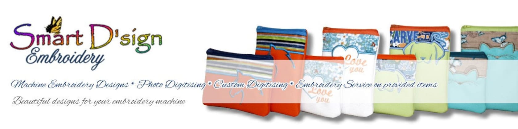 Machine Embroidery Designs Professionally by SmartDsignEmbroidery