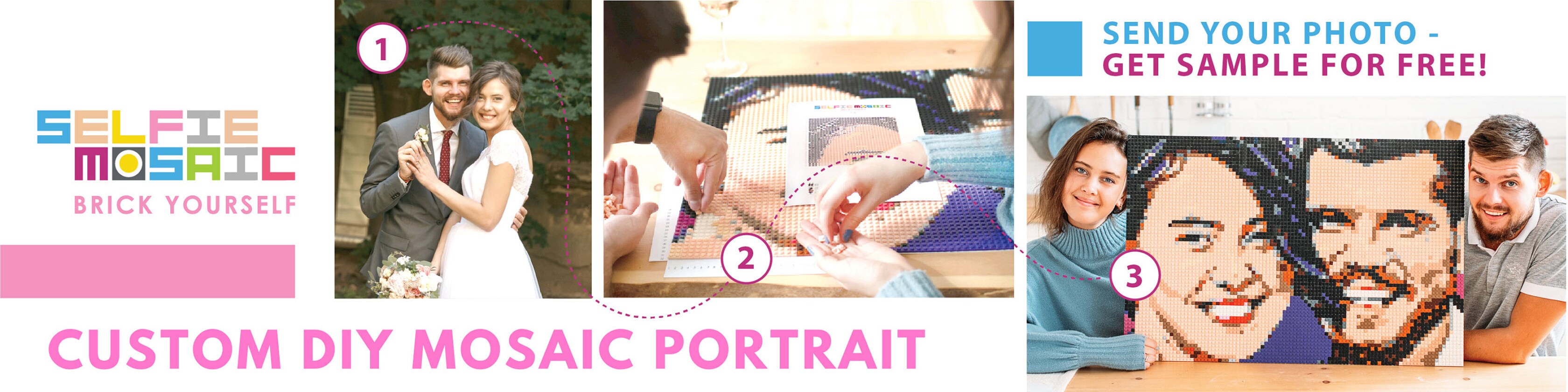 SelfieMosaic - Etsy