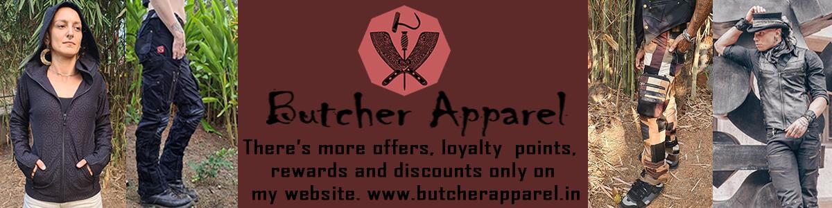 ButcherApparel - Etsy