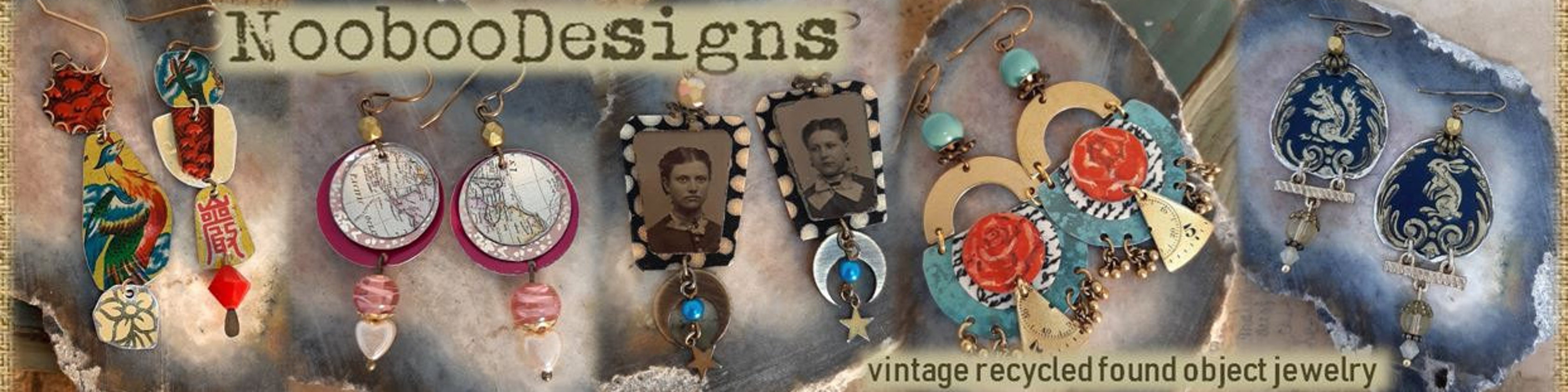 NoobooDesigns - Etsy
