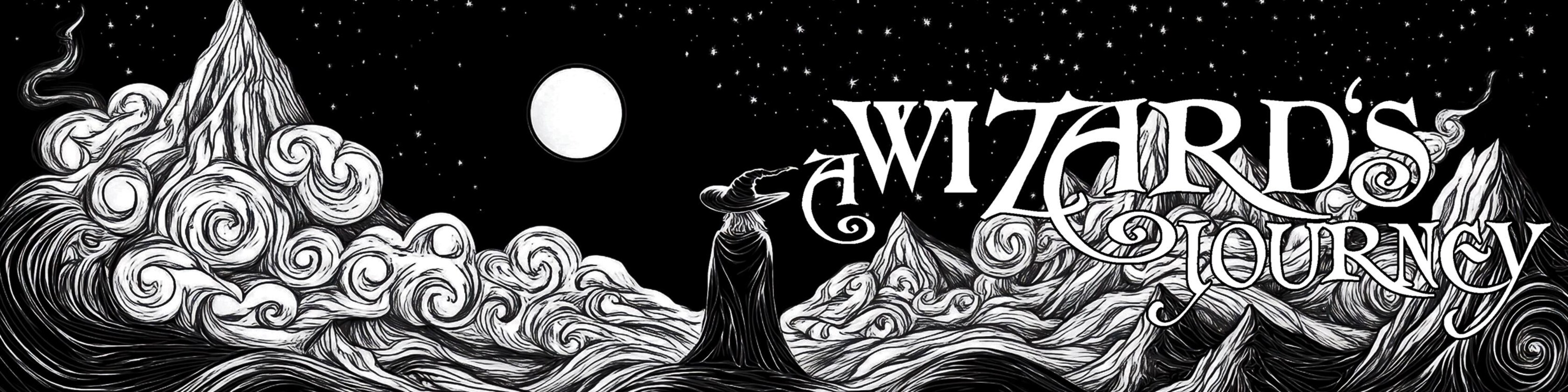 AWizardsJourney - Etsy