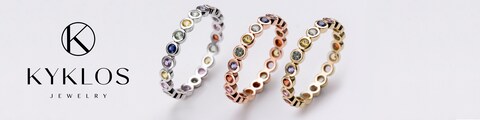 KyklosJewelry | Etsy