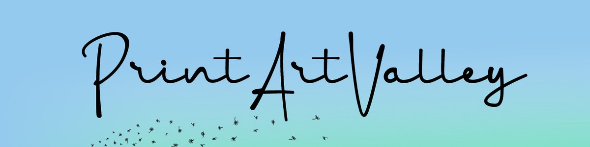 PrintArtValley - Etsy