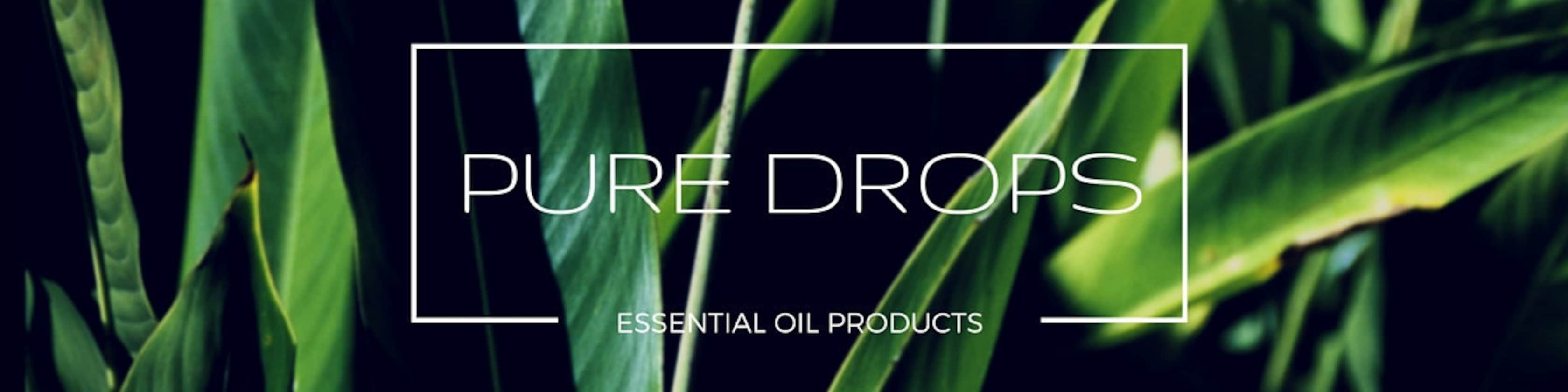 PureDrops - Etsy