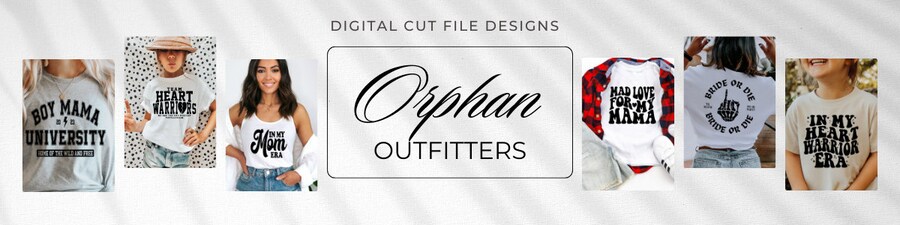 OrphanOutfittersSVGs - Etsy