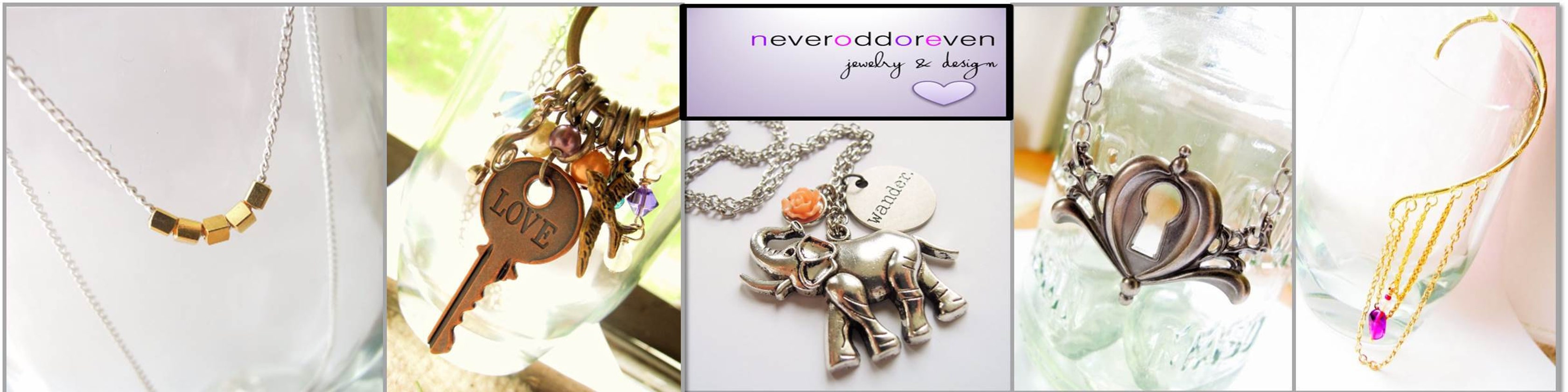 neveroddoreven - Etsy