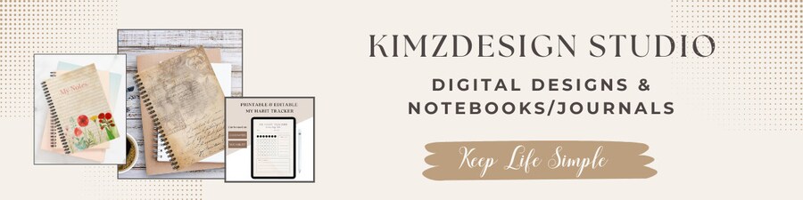 kimzdesignstudio - Etsy