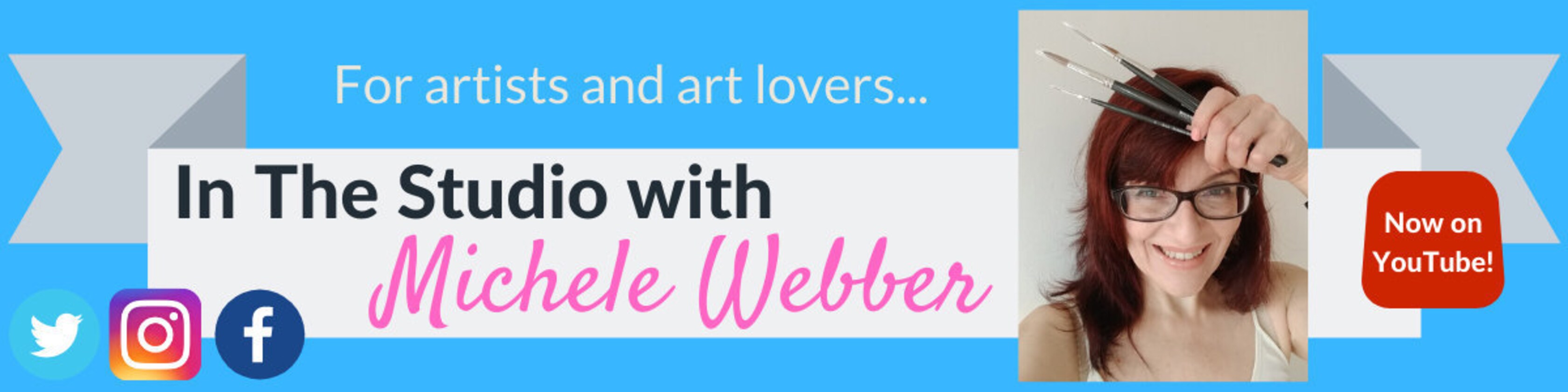 Michele Webber Art by MicheleWebberStudio on Etsy