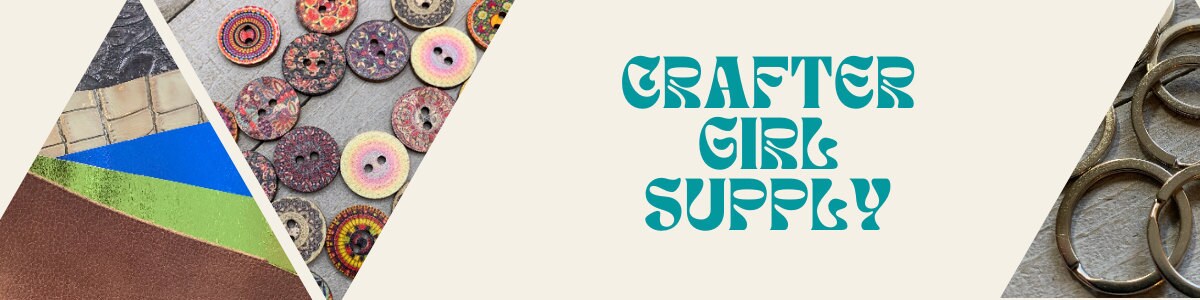 CrafterGirlSupply - Etsy
