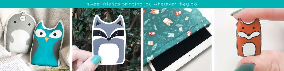 FluffedAnimals - Etsy