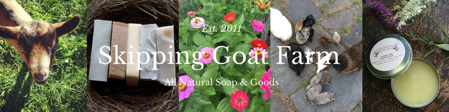 Skipping Goat Farm Goods by SkippingGoatFarm on Etsy