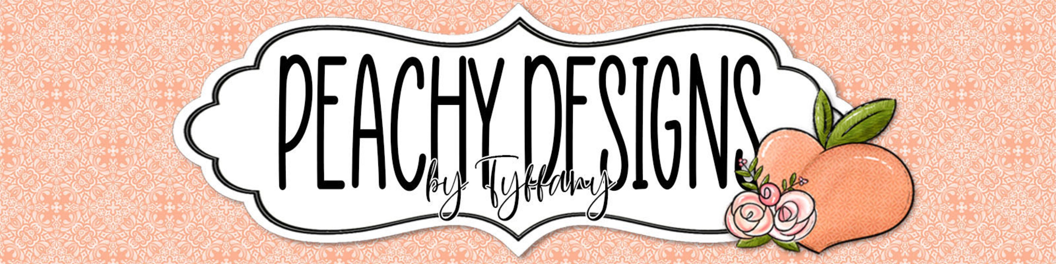 PeachyDesignsLLC | Etsy