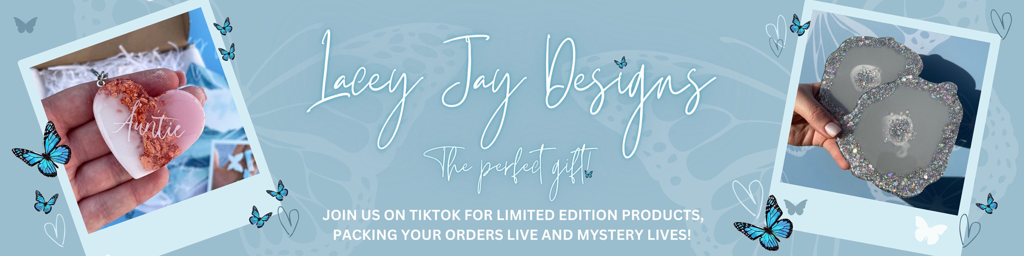 LaceyJayDesigns - Etsy UK