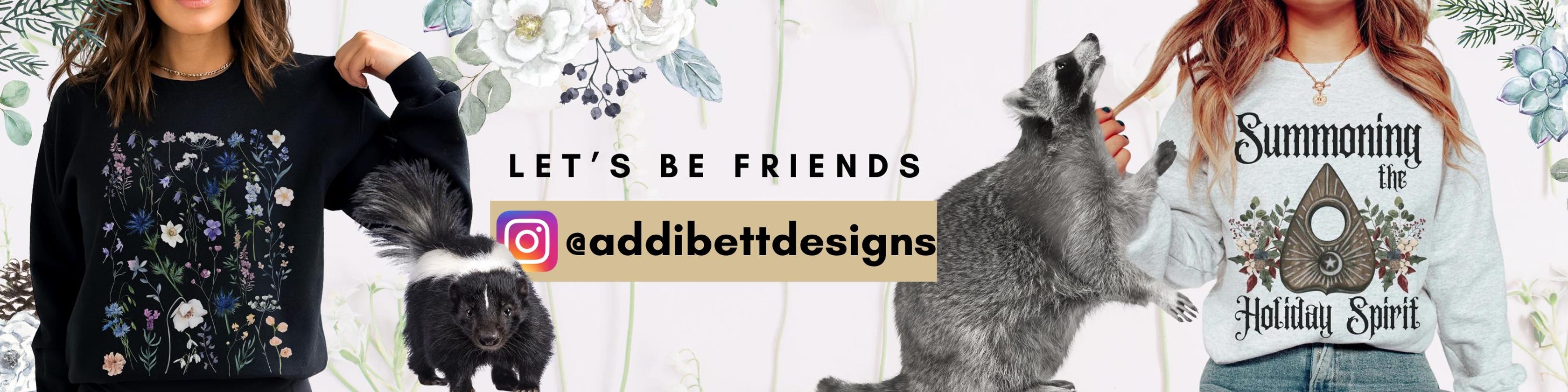 AddiBettDesigns - Etsy