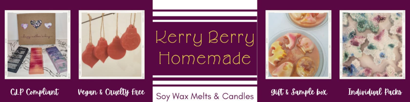KerryBerryHomemade - Etsy