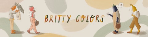 BrittyColors - Etsy