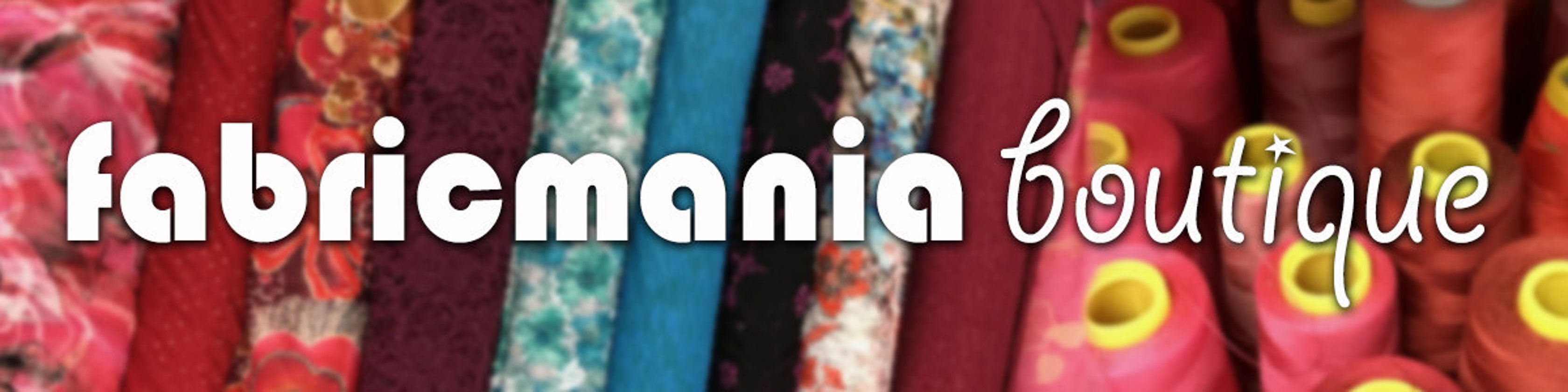 FabricmaniaBoutique - Etsy Canada