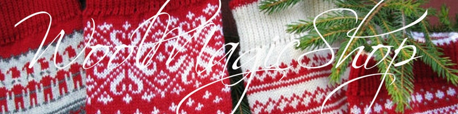 WoolMagicShop - Etsy