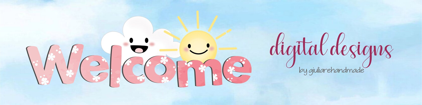 Illustrazioni digitali carta scrapbooking di giuliarehandmade