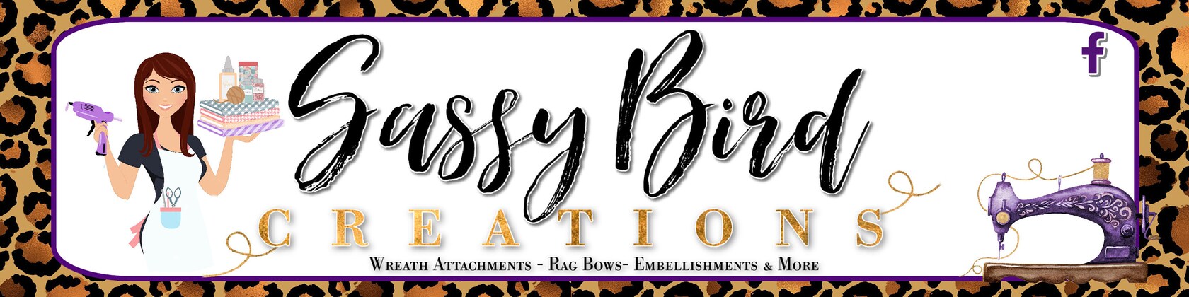 SassyBirdCreations - Etsy