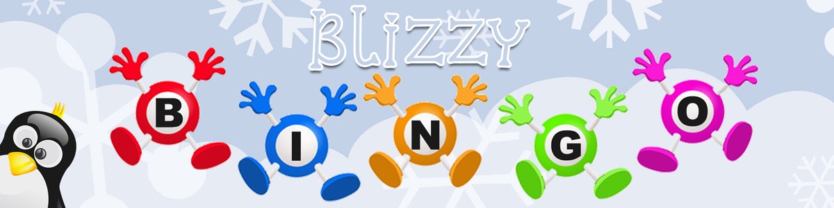 BlizzyBingo - Etsy
