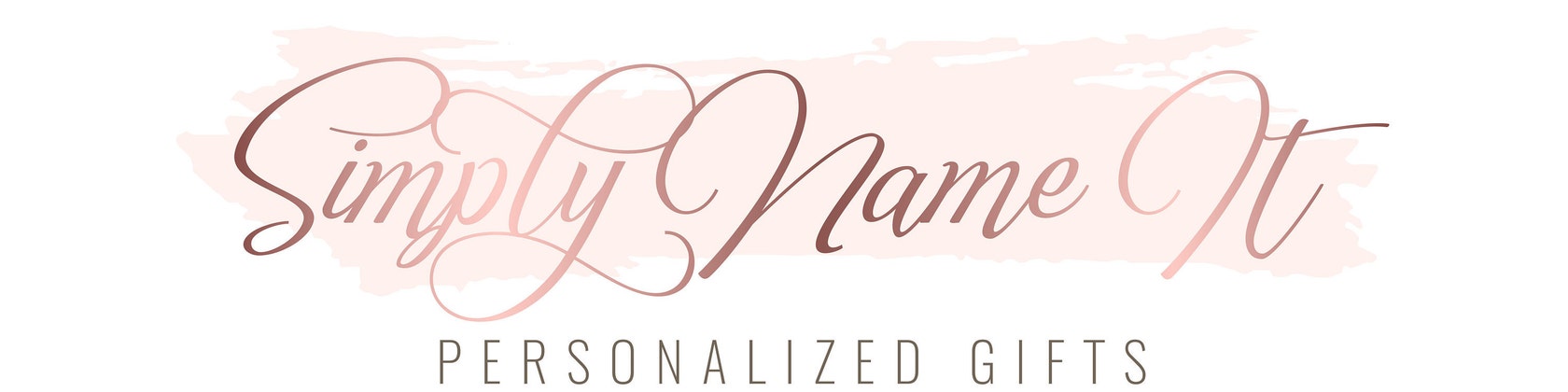 Personalized Gifts by SimplyNameIt on Etsy