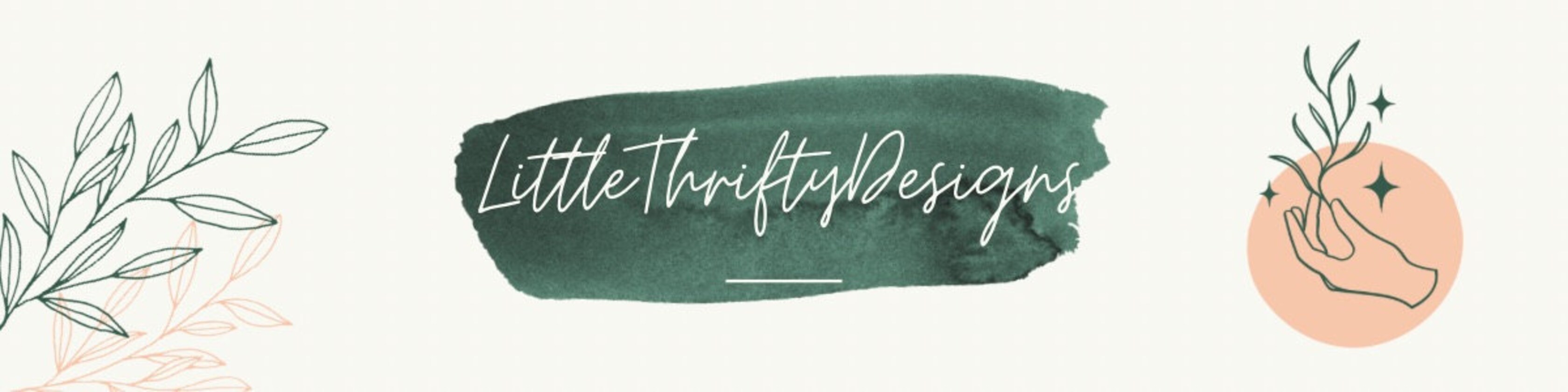 LittleThriftyDesigns - Etsy
