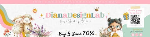 DianaDesignLab - Etsy