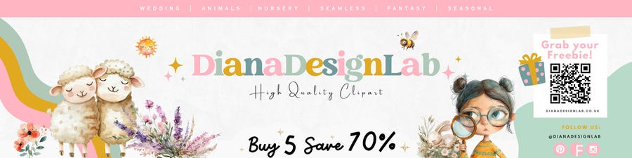 DianaDesignLab - Etsy UK